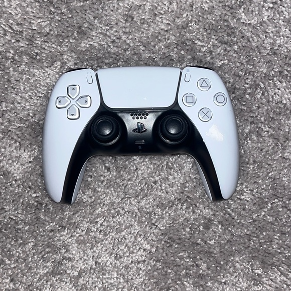 Sony | Video Games & Consoles | Ps5 Controller Used Has A Sticker Mark ...
